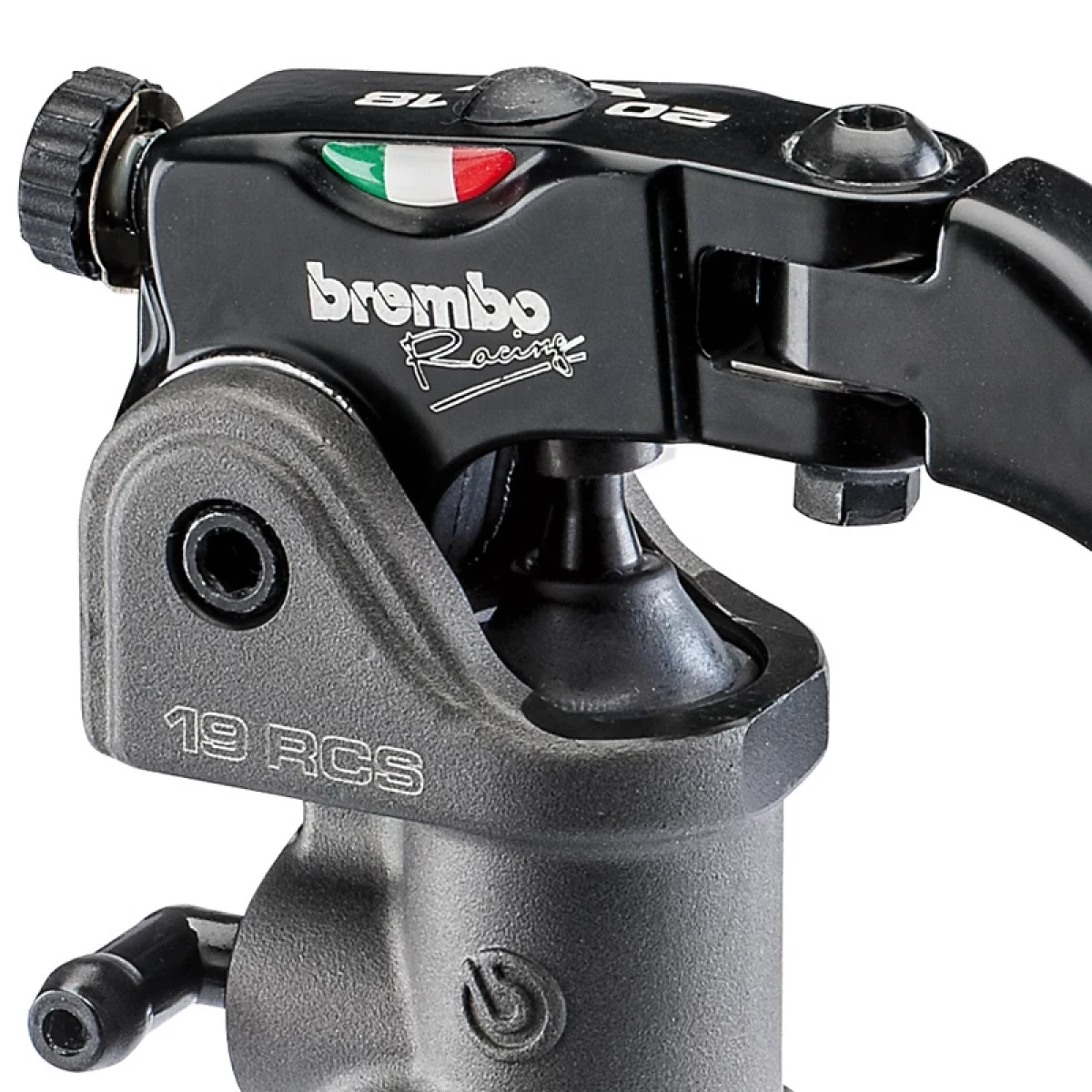 Brembo | Master Cylinder 19 Rcs, Brake